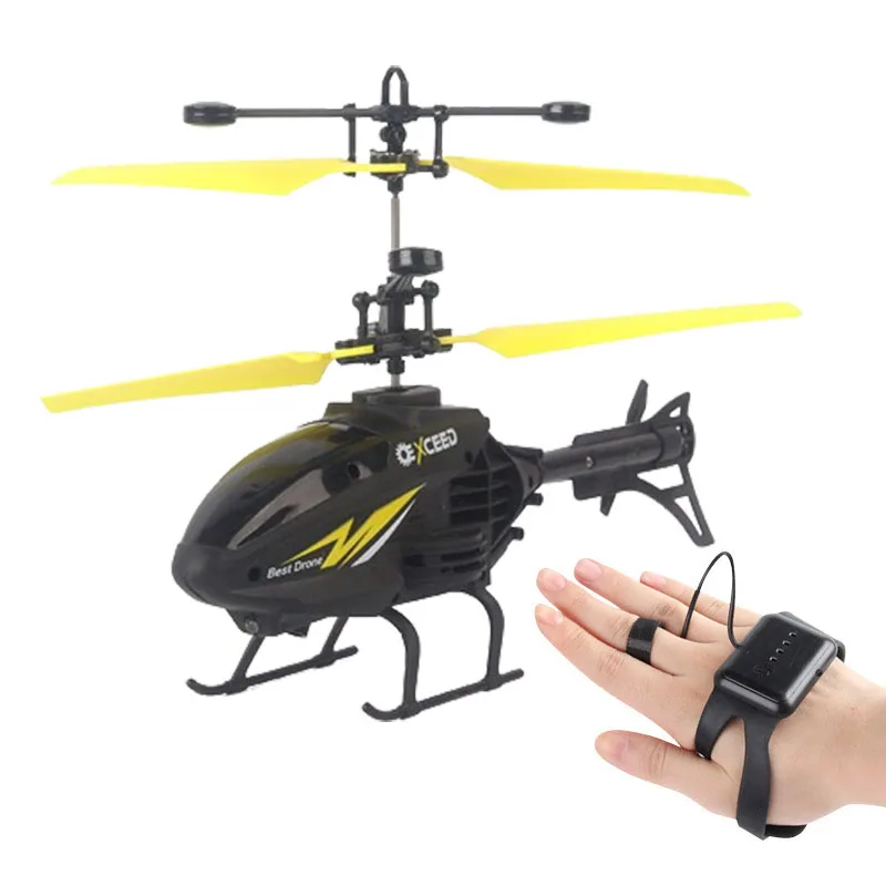 Watch Wrist Hand Controlled Induction Aircraft Impact Resistant ...