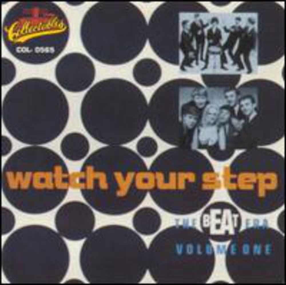 Pre-Owned - Watch Your Step: Beat Era 1 / Various - Walmart.com