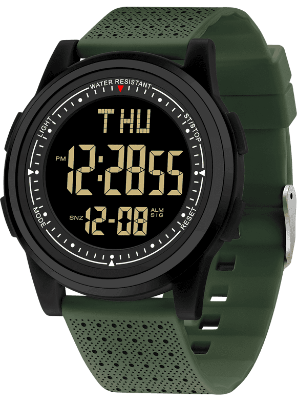 Dual Time Watches - Walmart.com