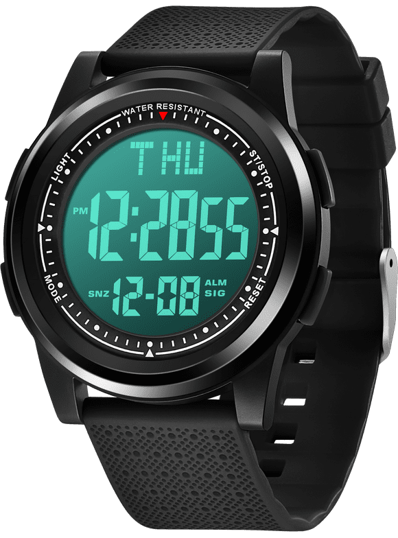 Dual Time Watches - Walmart.com