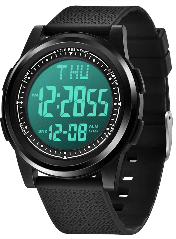 Dual Time Watches - Walmart.com