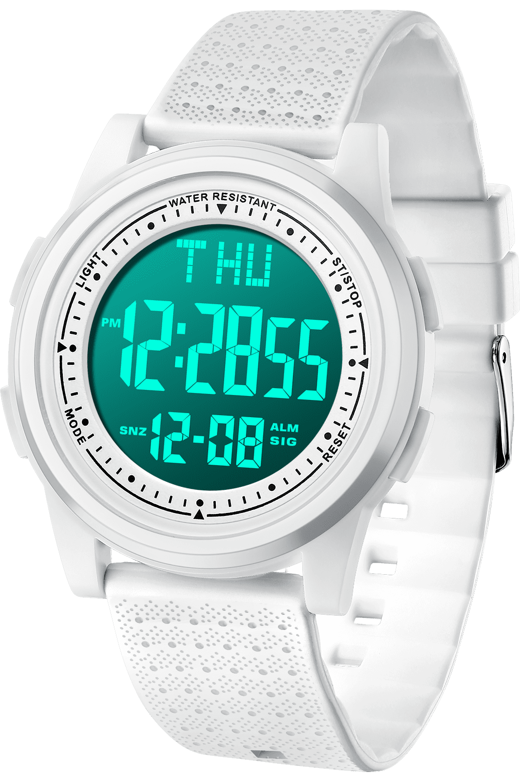 Watch for Men, Men Digital Sport Watch with Stopwatch/Alarm/Dual Time ...