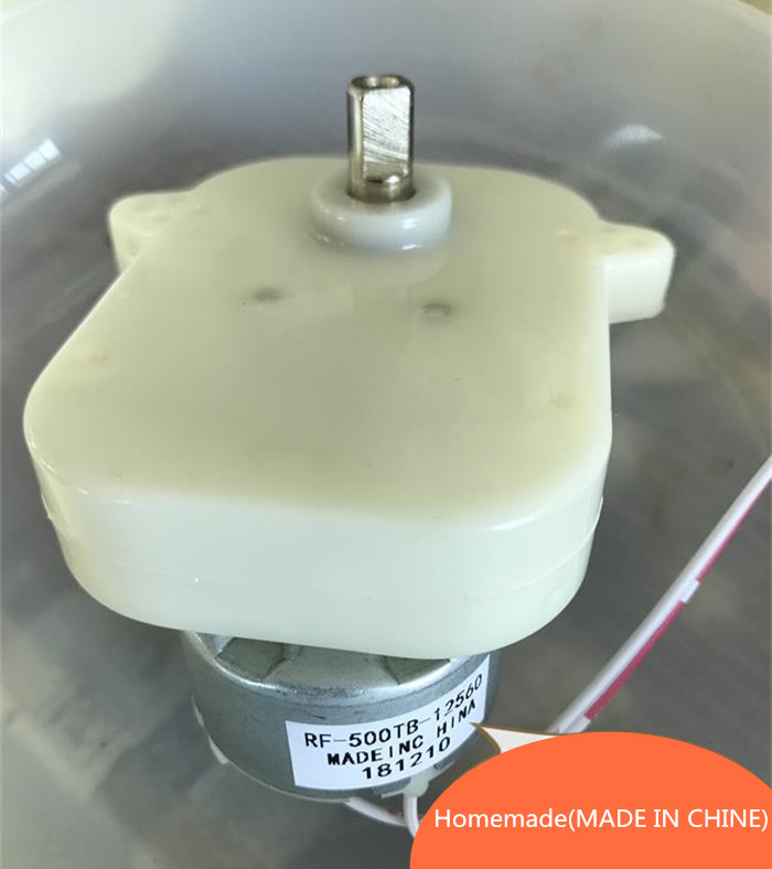 Watch winder Special Motor accessories MABUCH / Homemade Gear motor ...