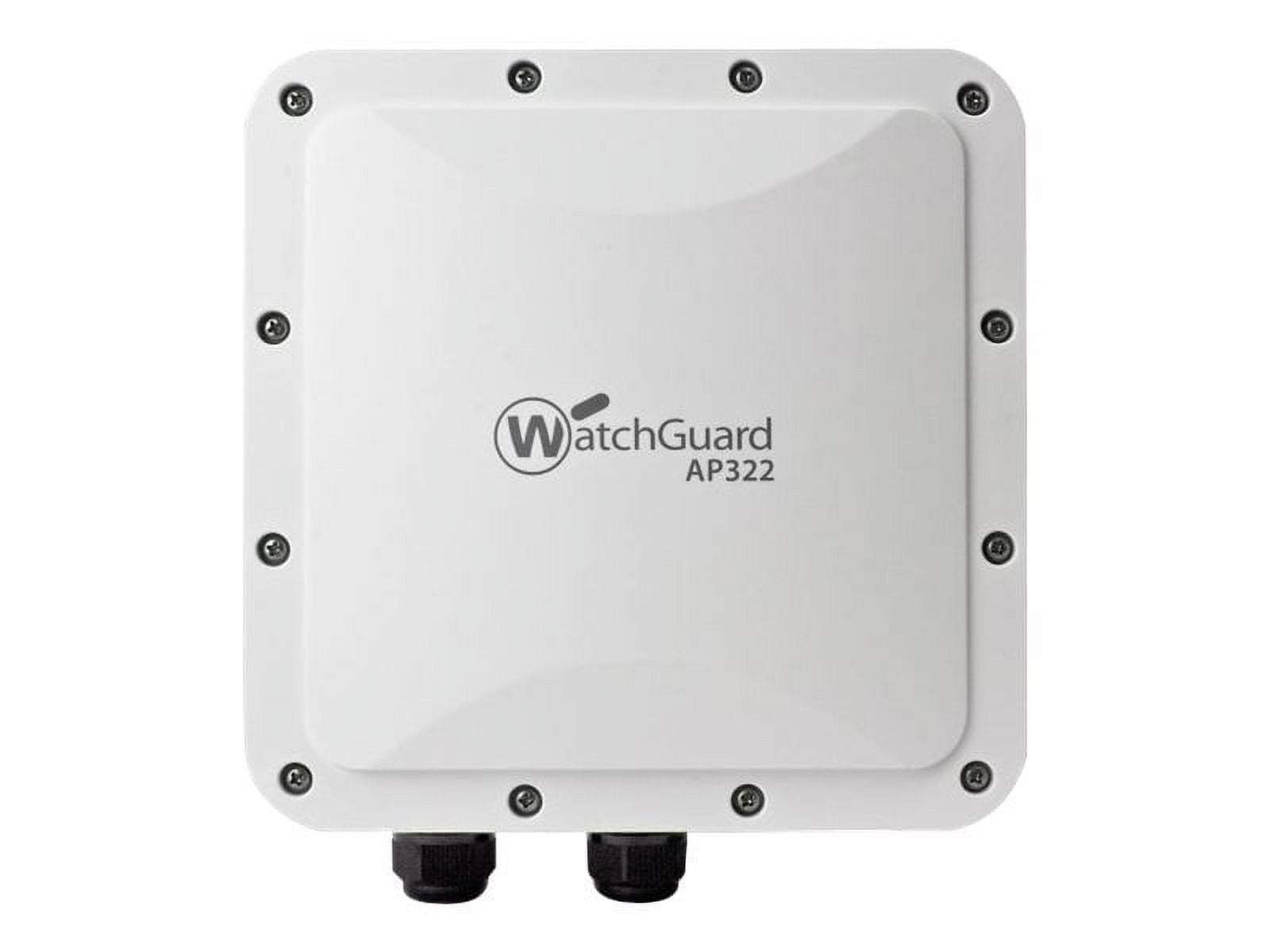 WatchGuard AP322 - Wireless access point - 1GbE - Wi-Fi 5 - 2.4 GHz, 5 ...