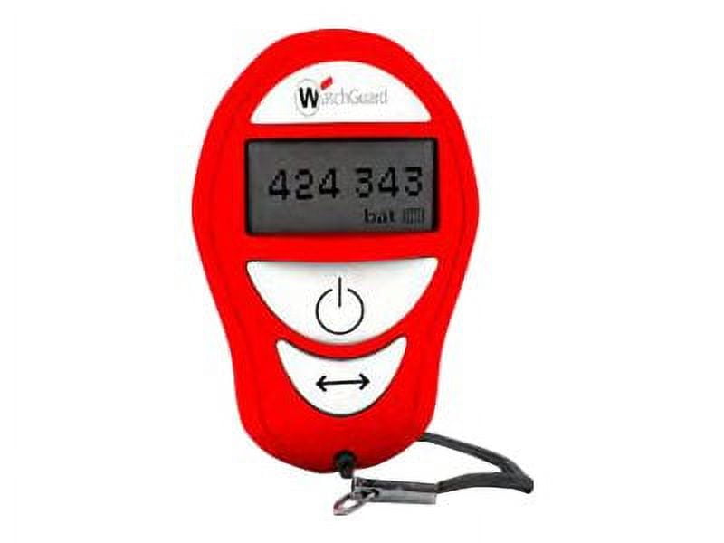 WatchGuard AuthPoint Hardware Token Red 10/Pack (WG9011) - Walmart.com