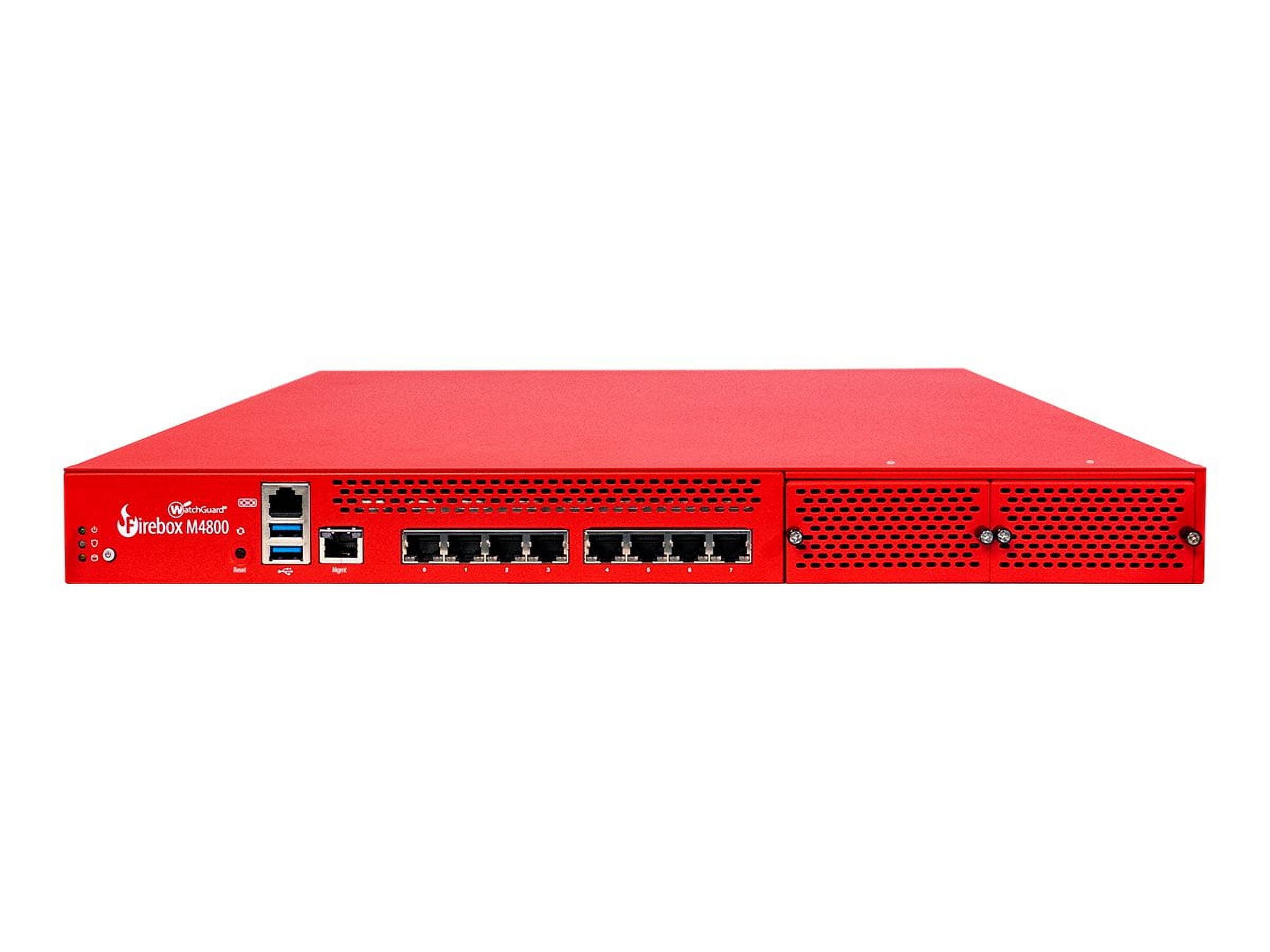WatchGuard Firebox M4800 Network Security/Firewall Appliance - Walmart.com