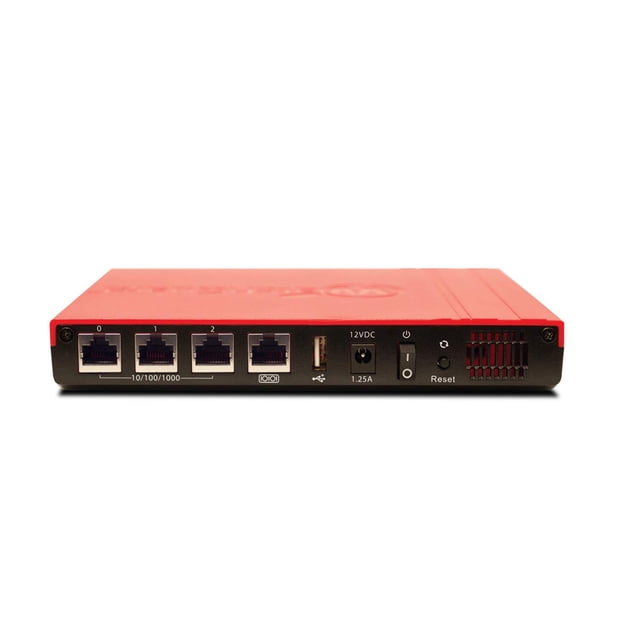WatchGuard Firebox T15 with 3-yr Basic Security Suite - Walmart.com