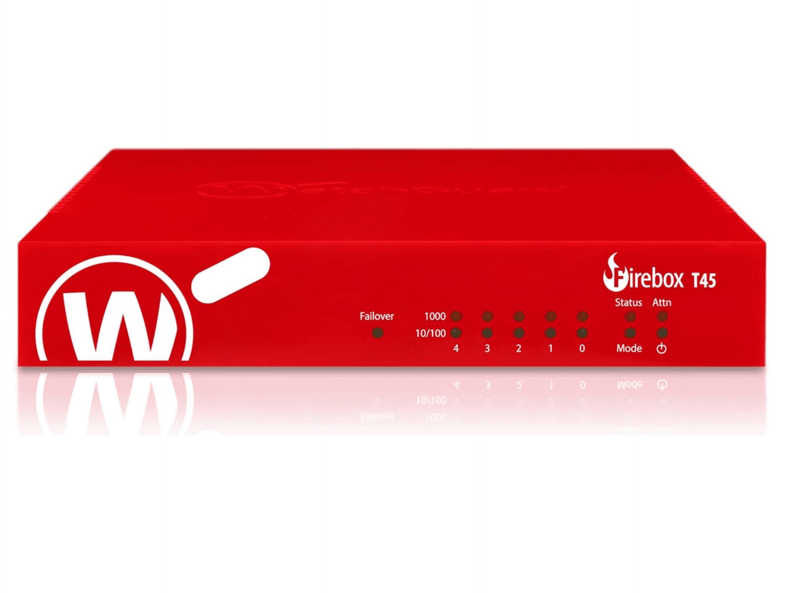 WatchGuard Technologies WGT45413 - Walmart.com