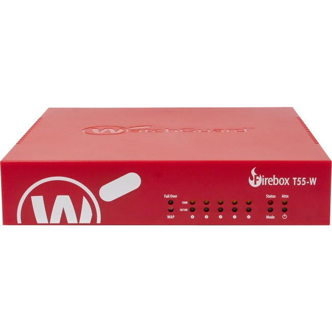 WatchGuard Firebox T55-W - Walmart.com