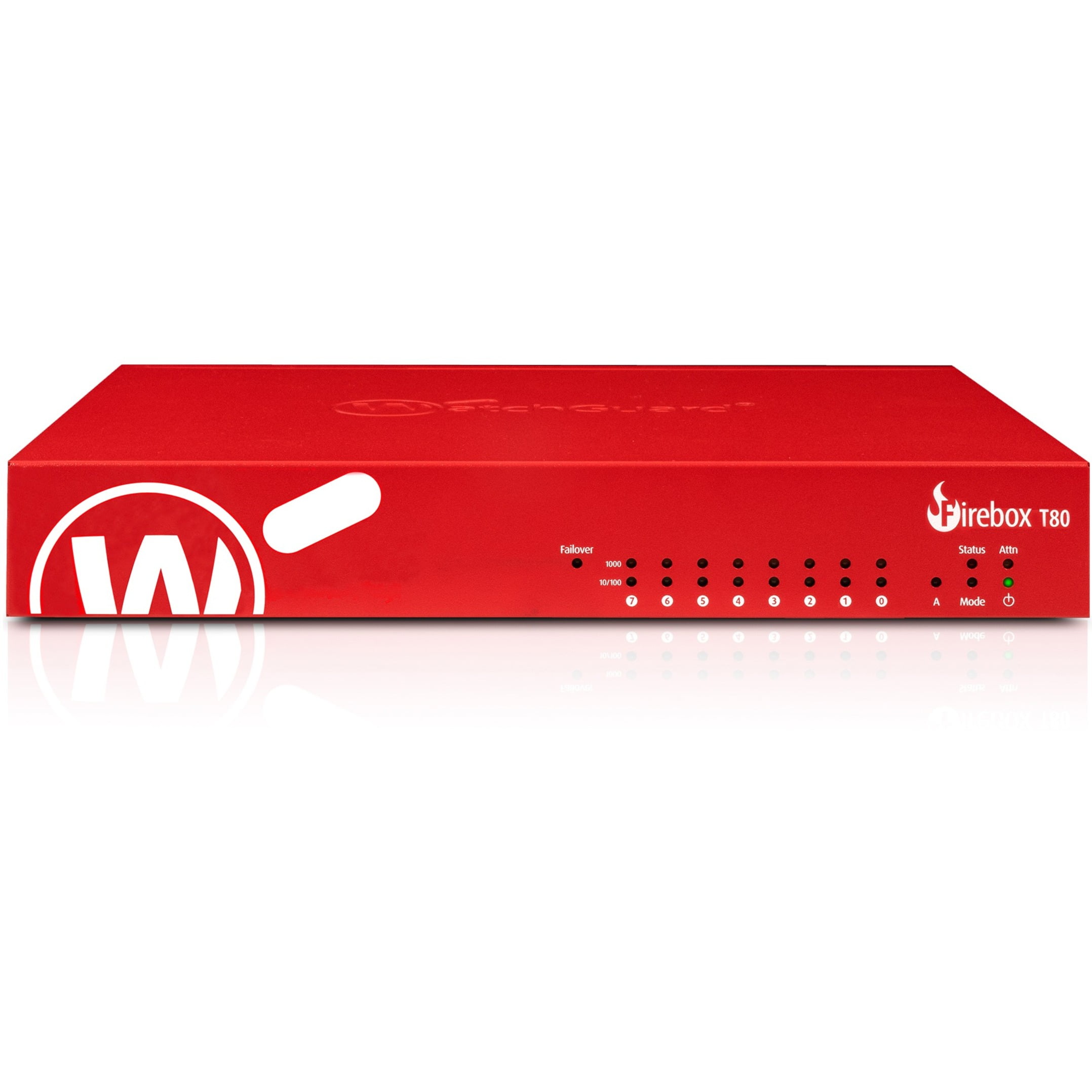Trade Up to WatchGuard Firebox T80 with 3-yr Basic Security Suite (US) - Walmart.com
