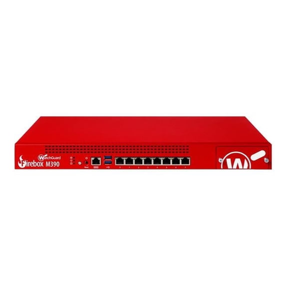 Watchguard WGM39000701 M390 W/ 1y Basic Security Suiteperp - Walmart.com