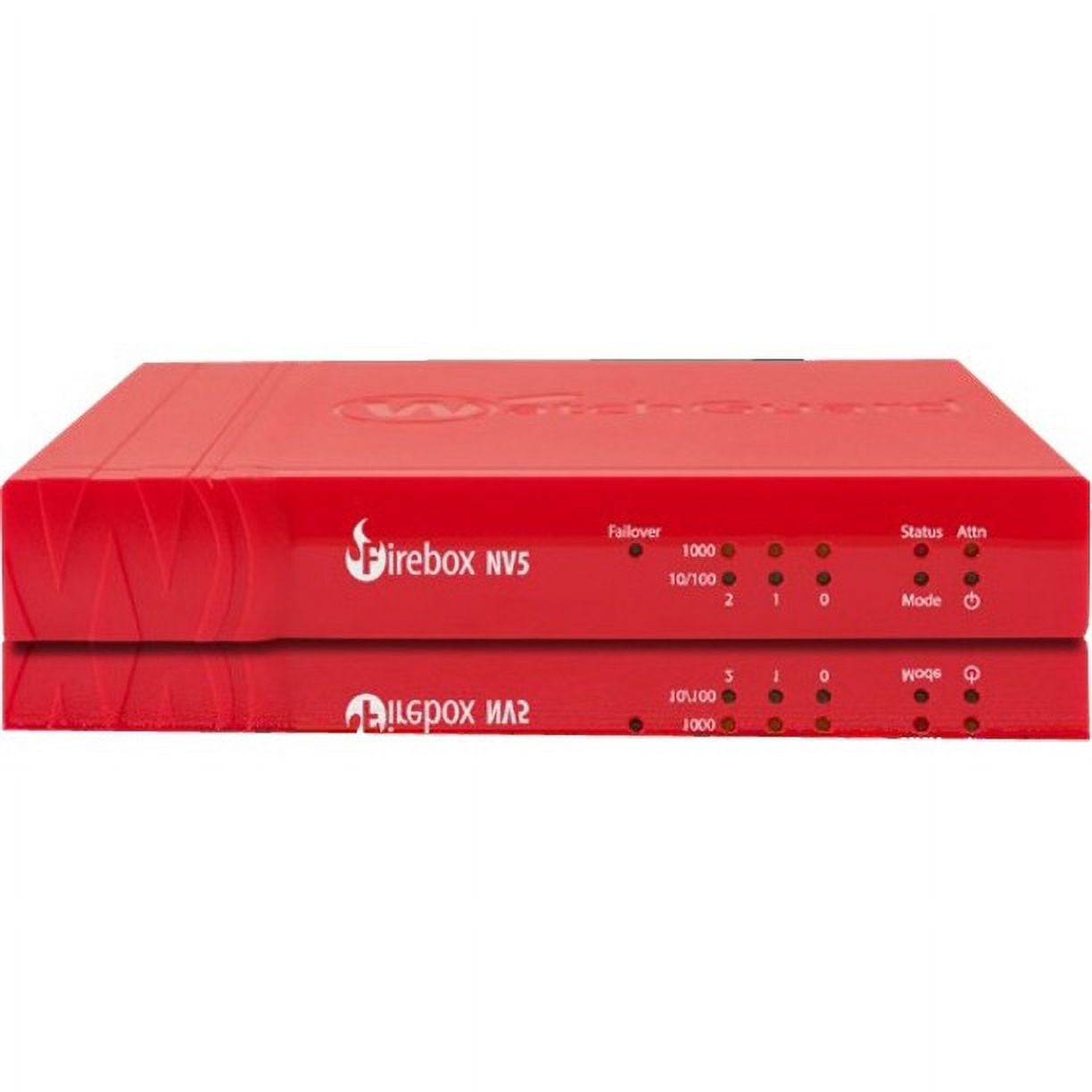 WatchGuard Firebox NV5 Network Security/Firewall Appliance (wgnv5005 ...