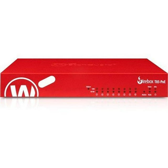 WatchGuard Technologies WGT85031-US 8 Port 1000Base-T Gigabit Ethernet ...