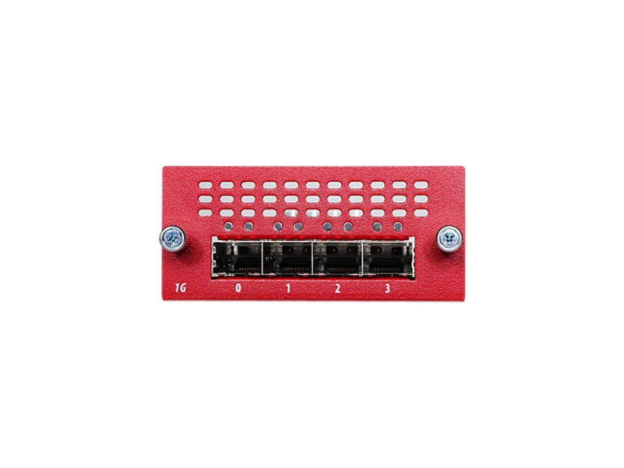 WatchGuard WG9019 Firebox M 3rd Gen 4 x 1Gb SFP Fiber Module Visit the ...