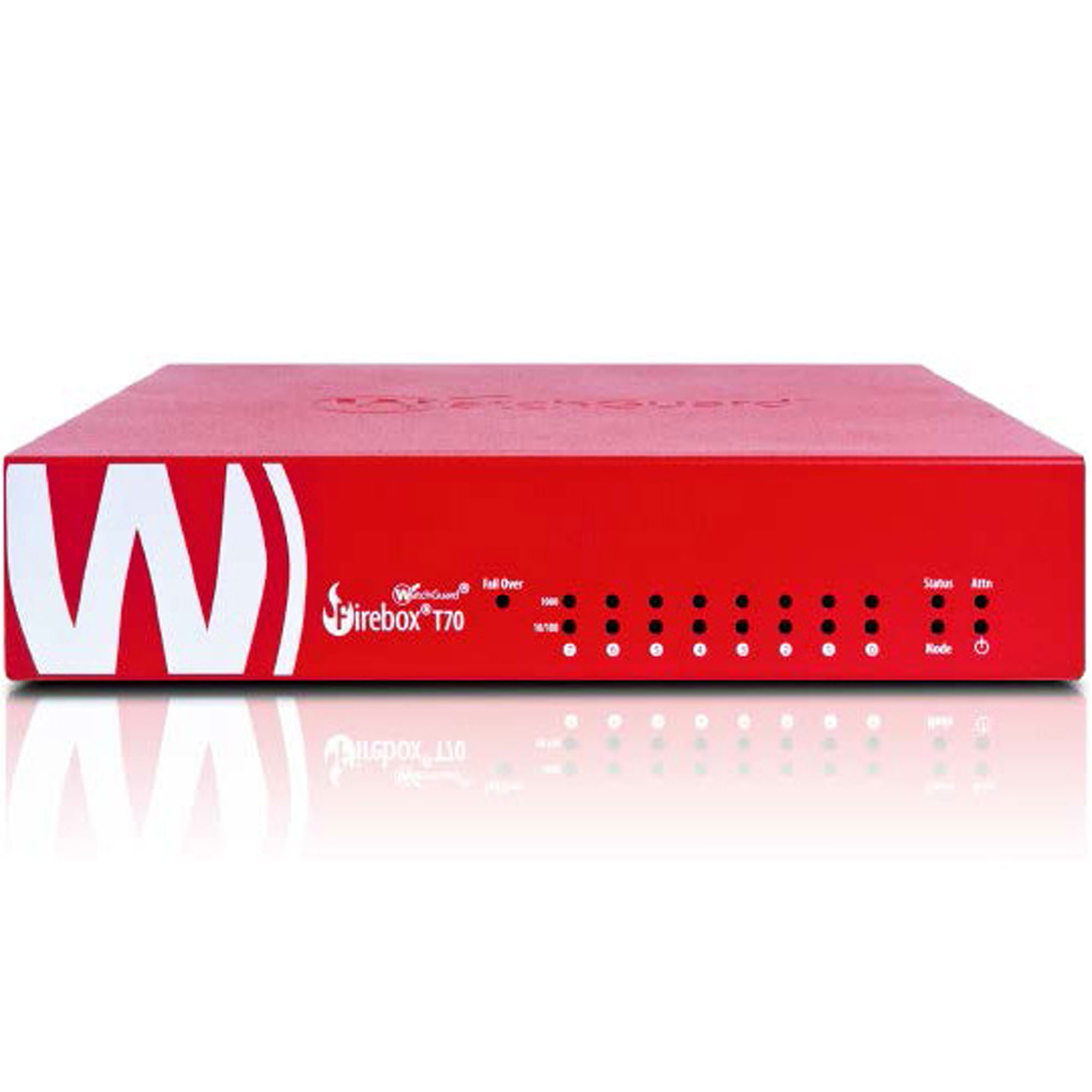 WatchGuard WGT70031-US Firebox T70 Firebox T70 with 1-yr Basic Security ...