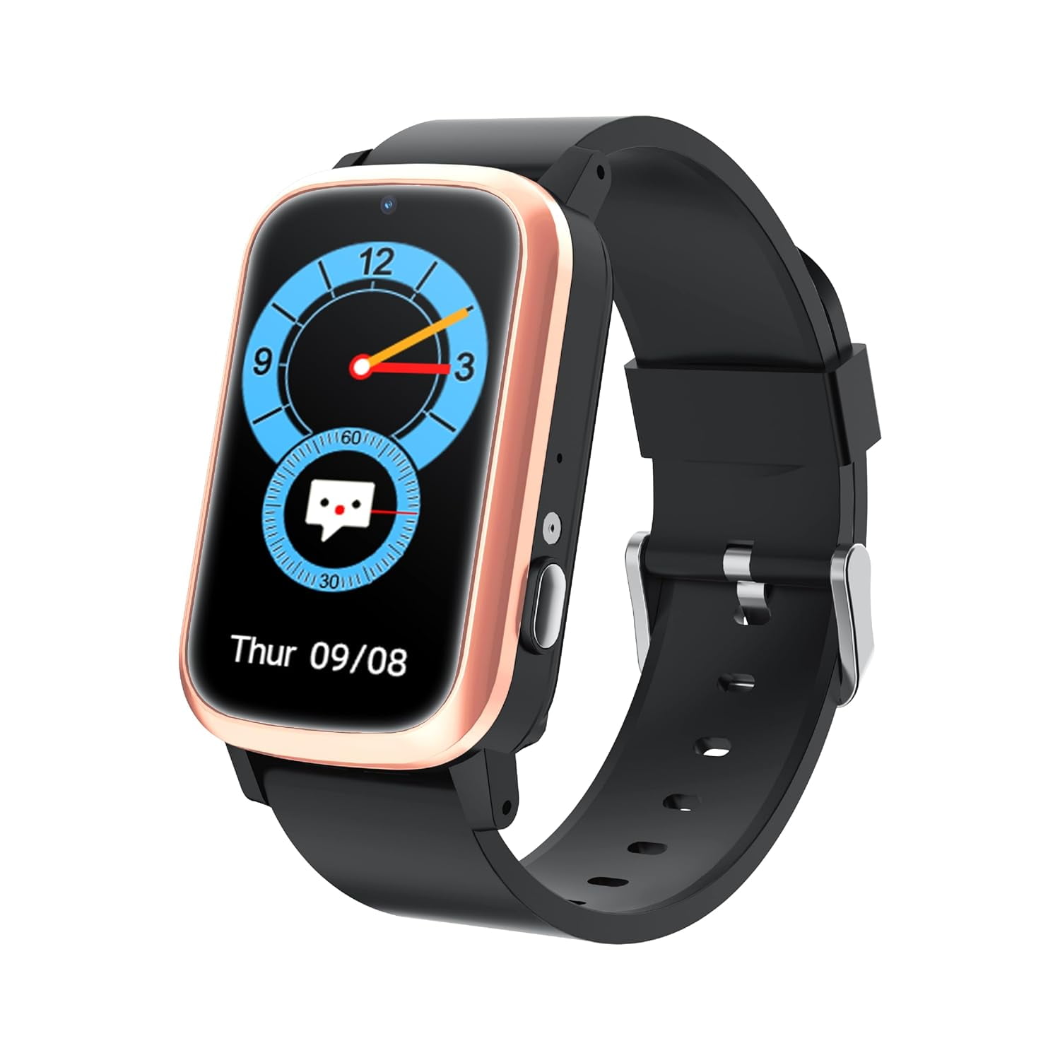 WatchOut Elegant Kids Smartwatch with 4G Video Call, GPS Tracking and ...