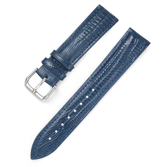 Watchband Leather Strap 20mm 22mm Watch Band Patent Leather Shiny Men's ...