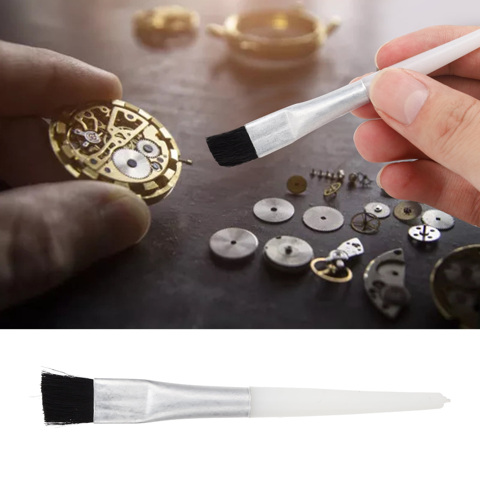 Watches Brush, Watch Cleaning Brush Stain Removal Brush Cleaning Tool ...