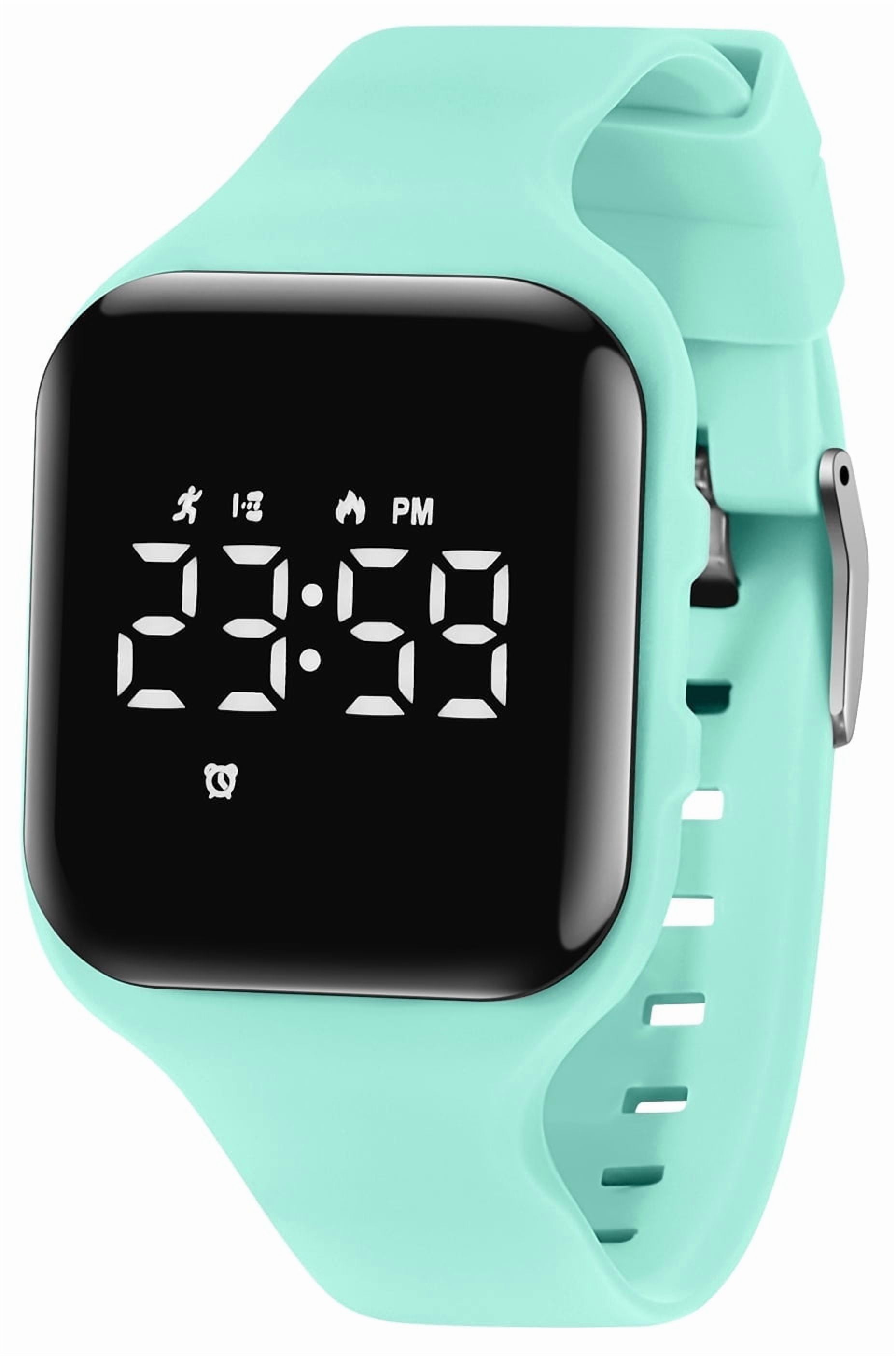 Kids Watches Digital Watch for Boys Girls, Sport Watch with Stopwatch ...