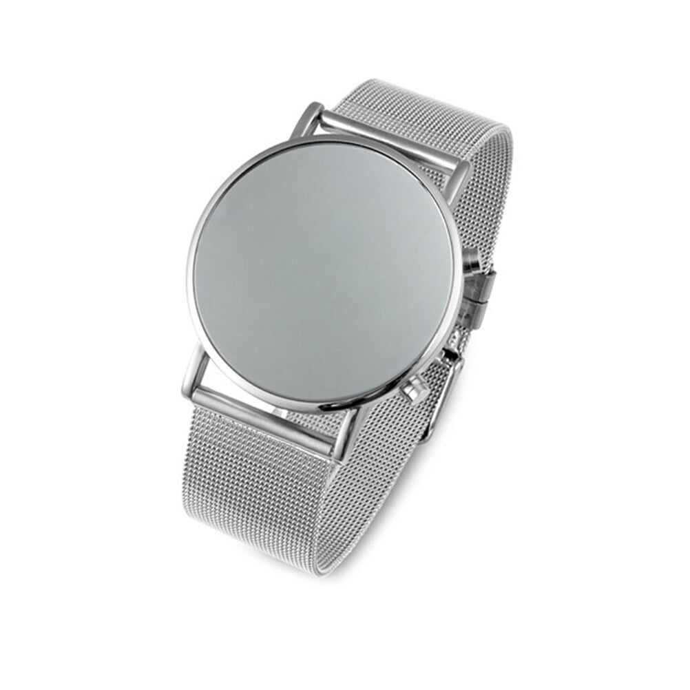 Watches LED Watch Digital Watch Creative Watch Round Case Watch ...