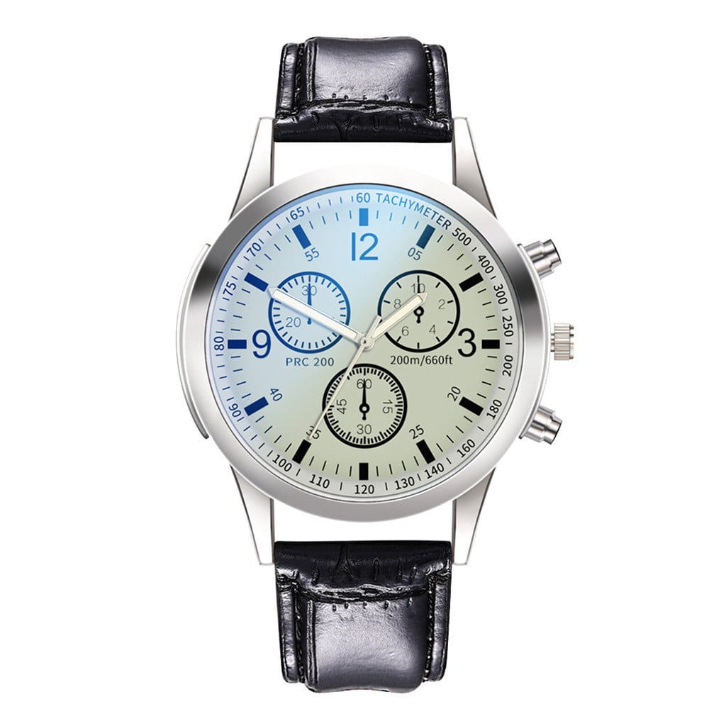 Watches for Men On Sale Clearance Luxury Watches Quartz Watch Stainless ...