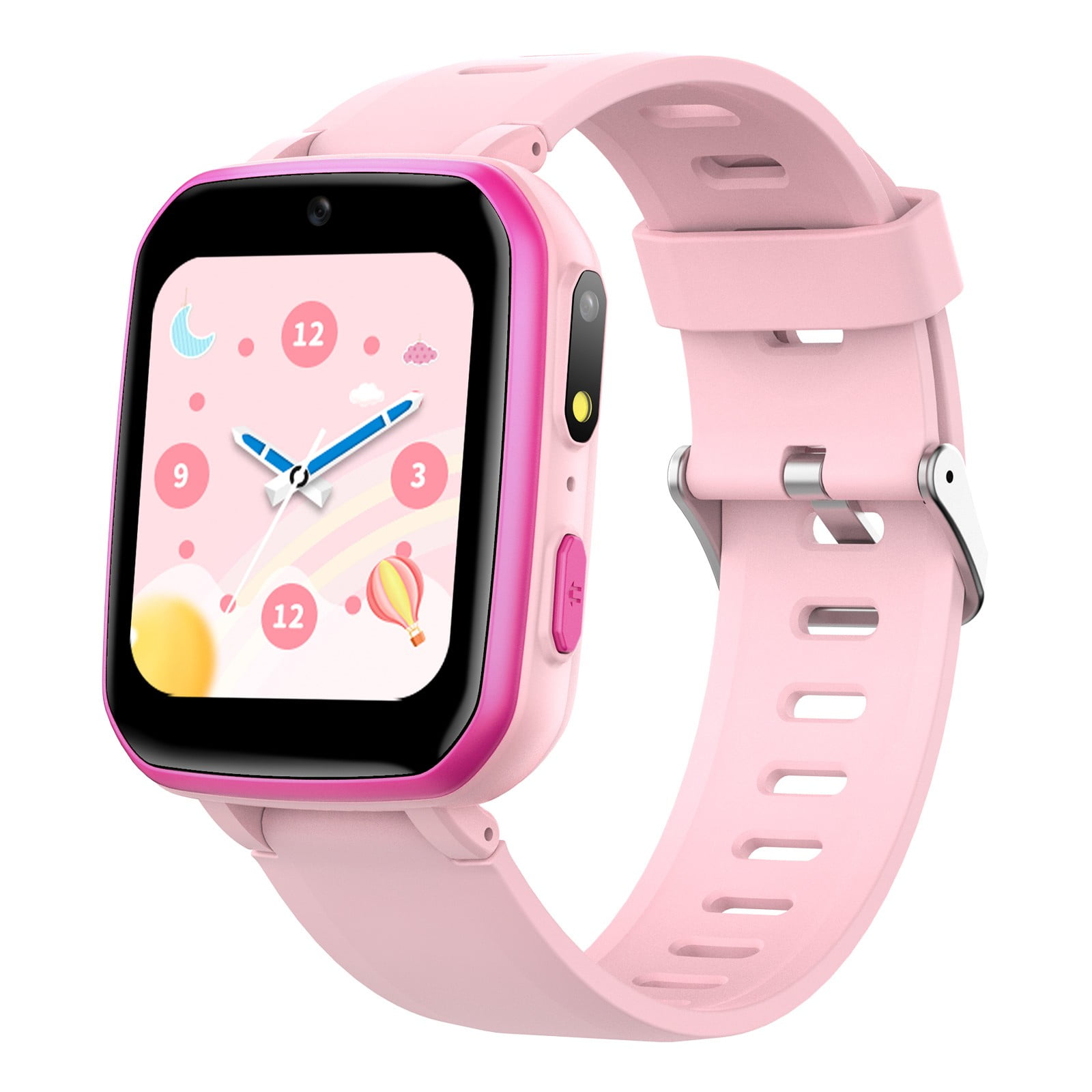 Watches Qwtwty Kids Smart Watch Smart Watch for Kids Toys with 15 Games ...