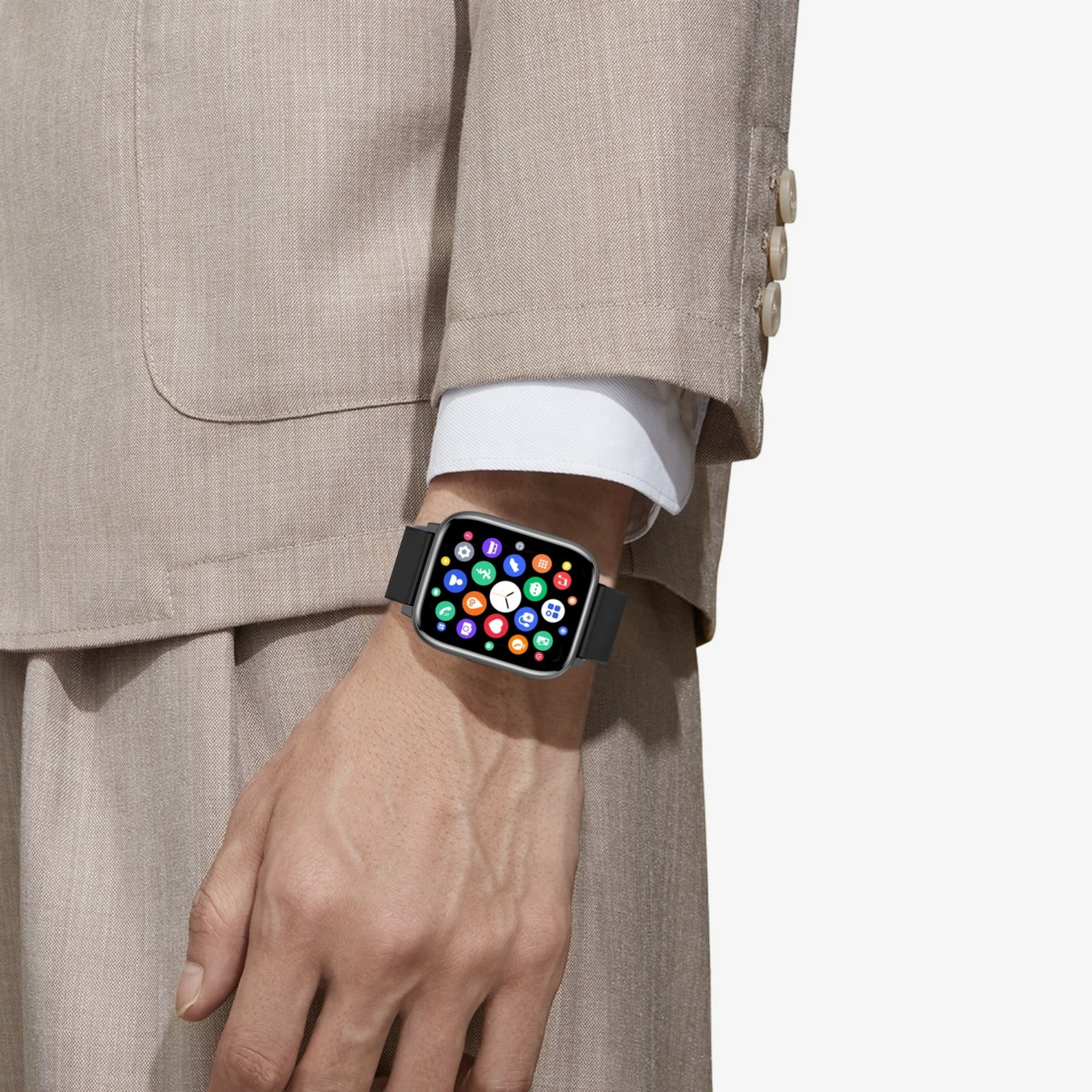 Watches Qwtwty Smart Watch,Multiple Motion Modes,Remote Control ...