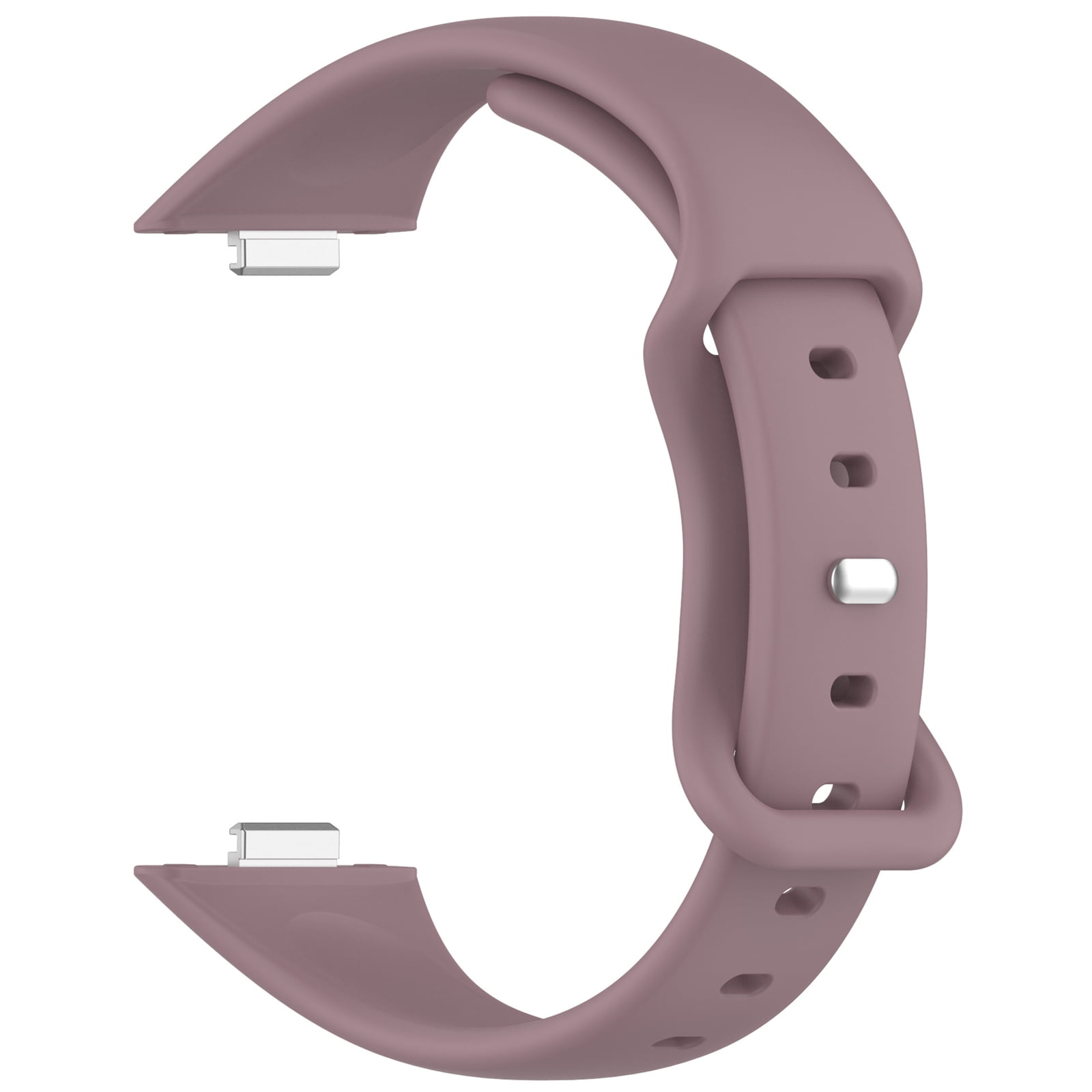 Watches Straps Silicone Quick Release Soft Rubber Replacement ...