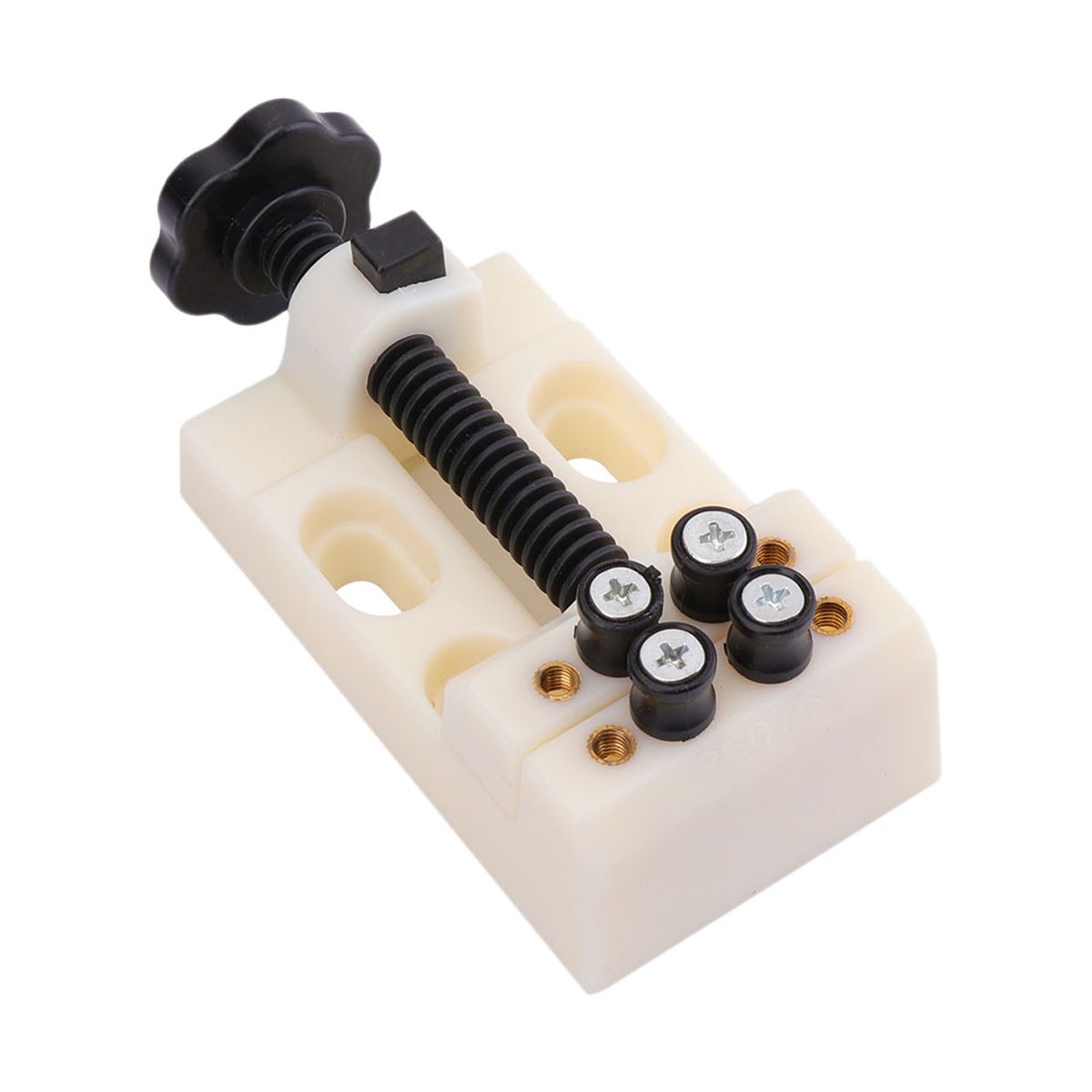 Watches Watchmaker Clamp Easy to Use Watch Tool Watch Vice Clamp Drill ...