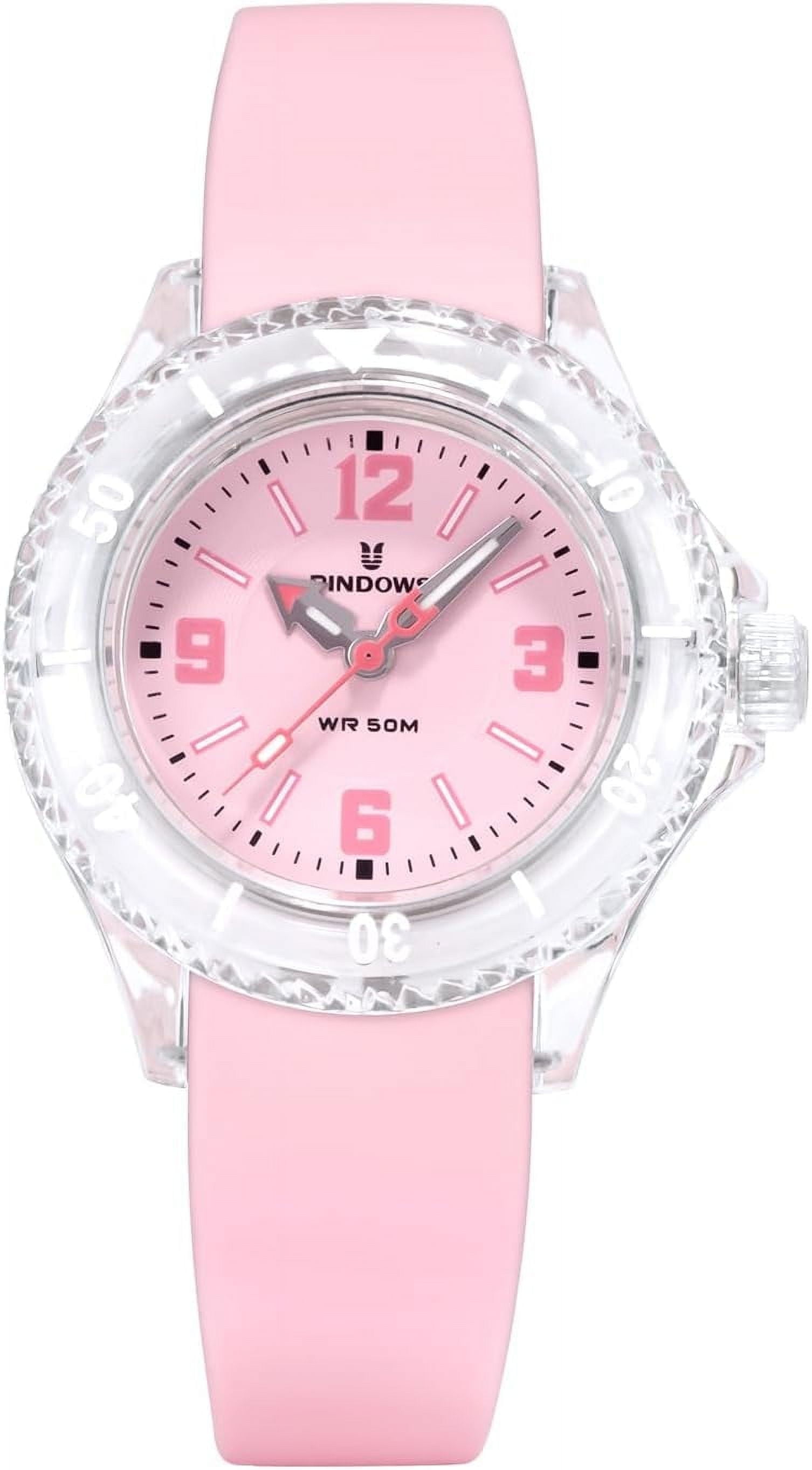 Watches for Women, Minimalist Analog Casual Waterproof Ladies Watch ...