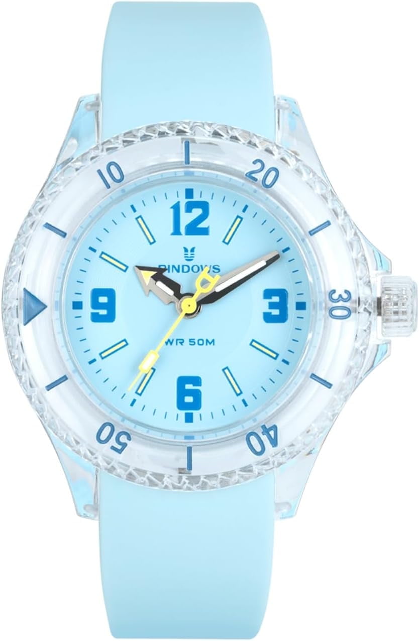 Watches for Women, Minimalist Analog Casual Waterproof Ladies Watch ...