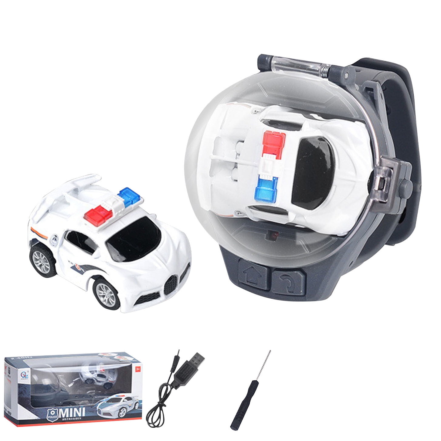 Watches for Kids'Watches Remote Control Vehicle RC Stunt Car, 2.4GHz ...