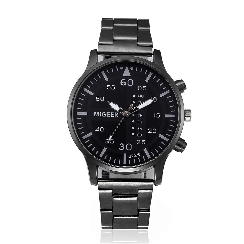 Watches for Men Mens Watches Fathers Day Gifts for Men Fashion Man ...
