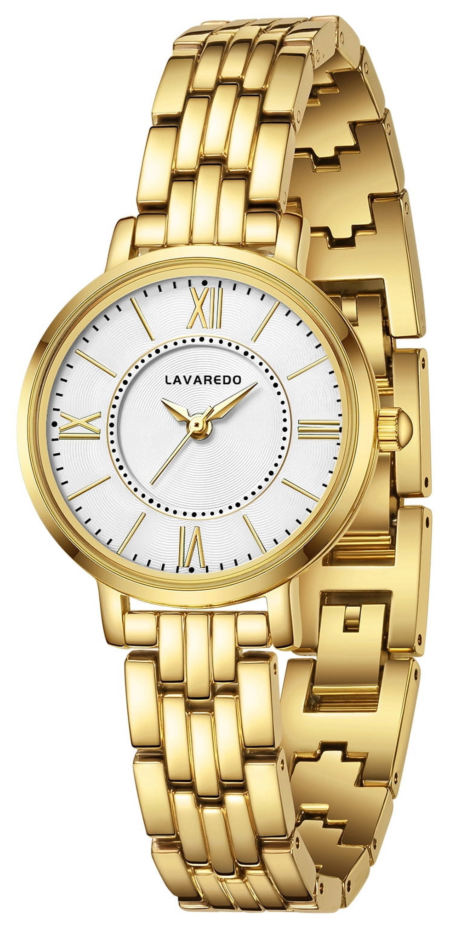Women's Quartz Watch Durable Scratch-Resistant Women Watches with ...