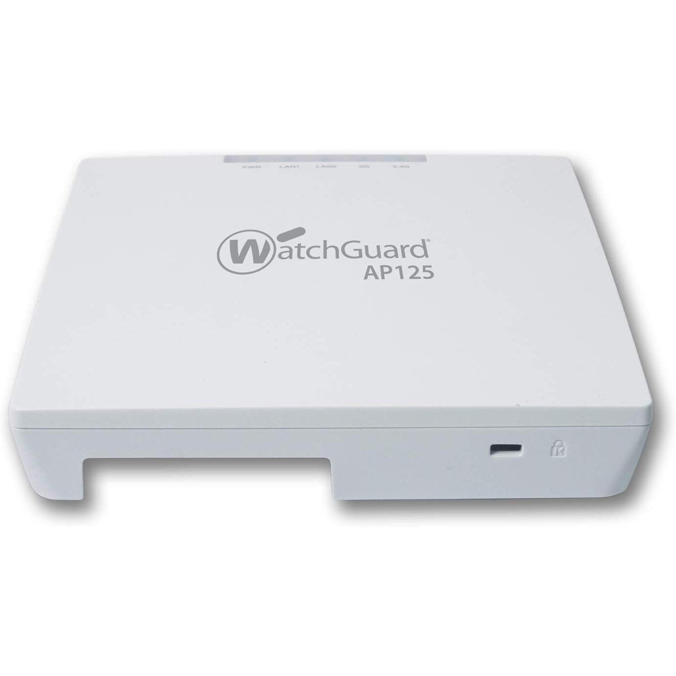 Watchguard Technologies AP125 with 1YR Total Wi-Fi - Walmart.com