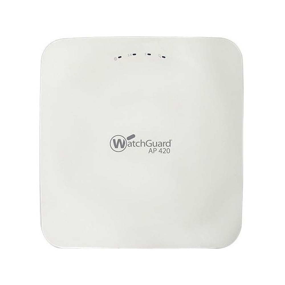 Watchguard Technologies AP420 Indoor Access Point and 1-yr Total Wi-Fi ...