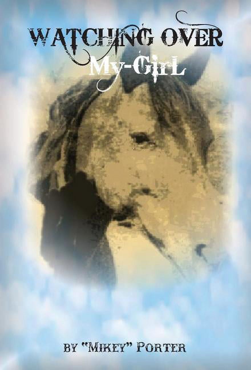 Watching Over My-GIRL, (Hardcover) - Walmart.com