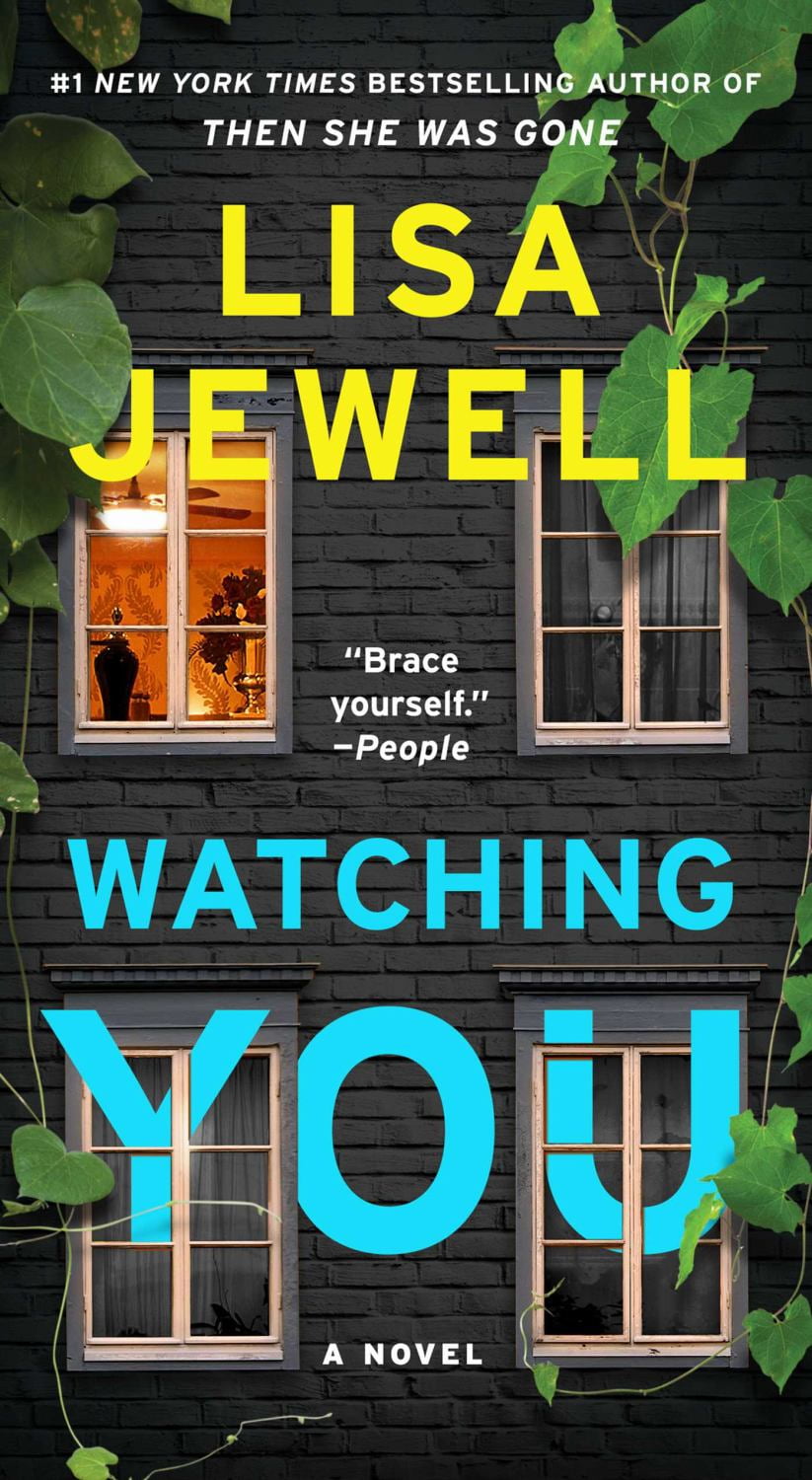 Watching You: A Novel (Paperback) - Walmart.com