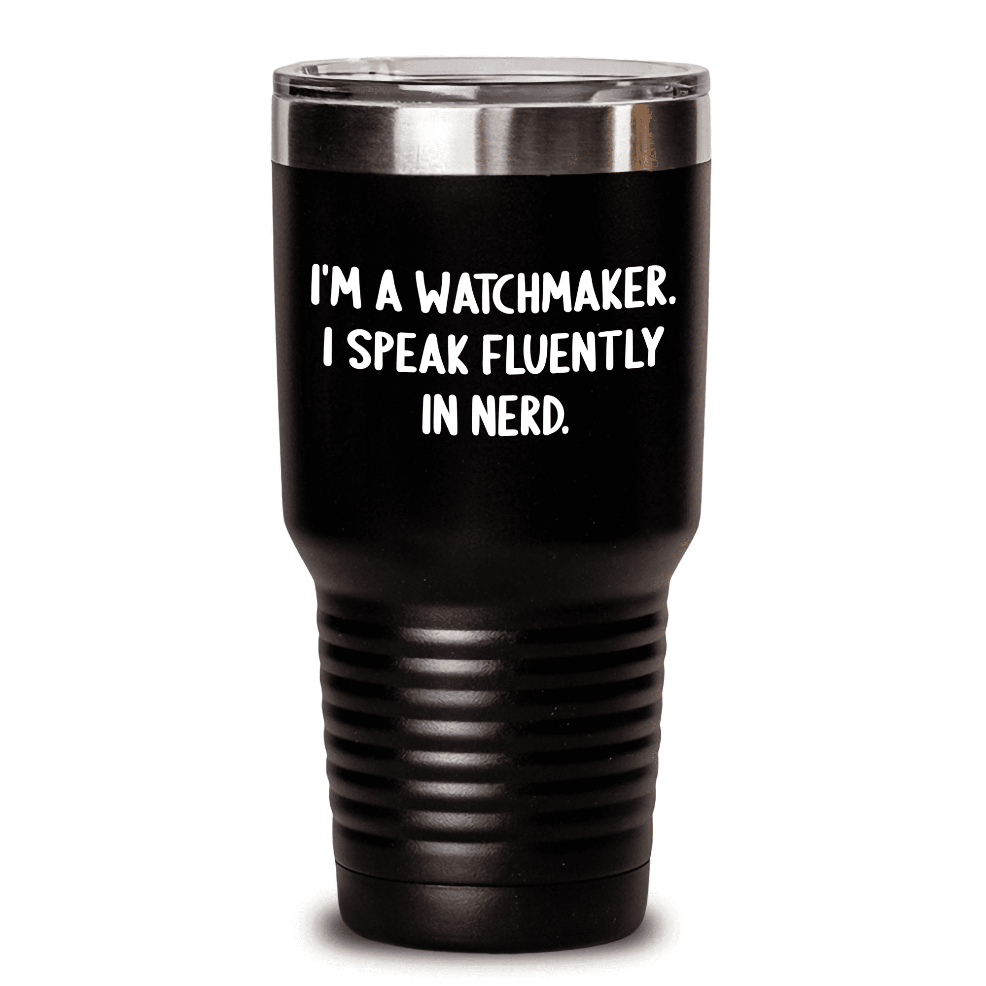 Watchmaker Gifts from Men - Funny Tumbler for Watchmaker, I'm A ...