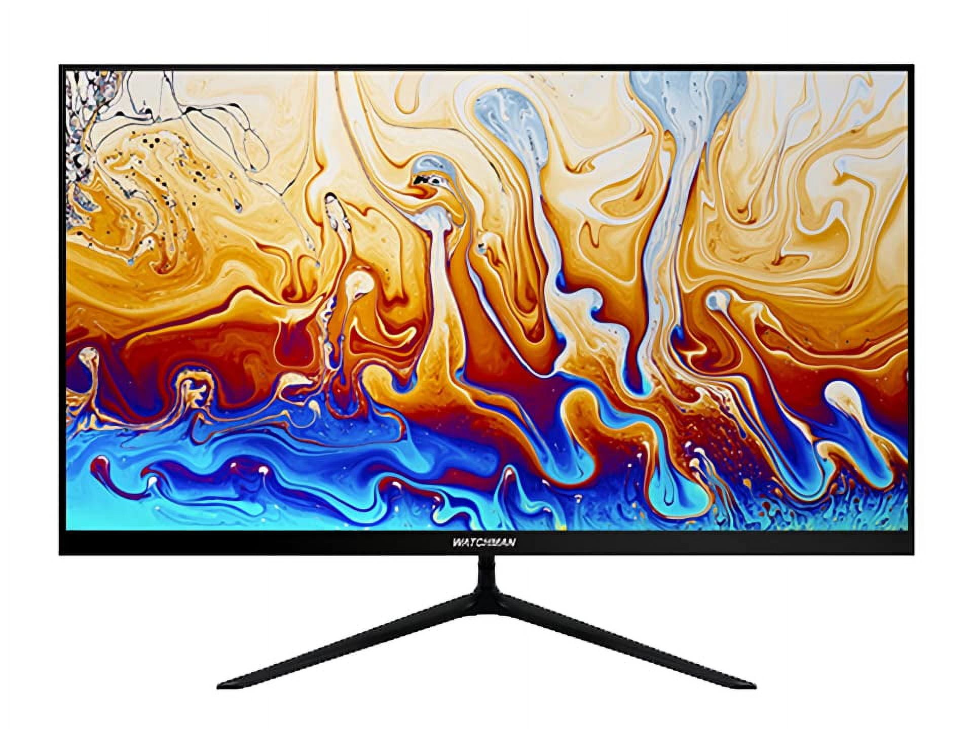 Watchman WM-ND2200 Ultra-Thin Borderless 22" LED Monitor, TFT LED ...