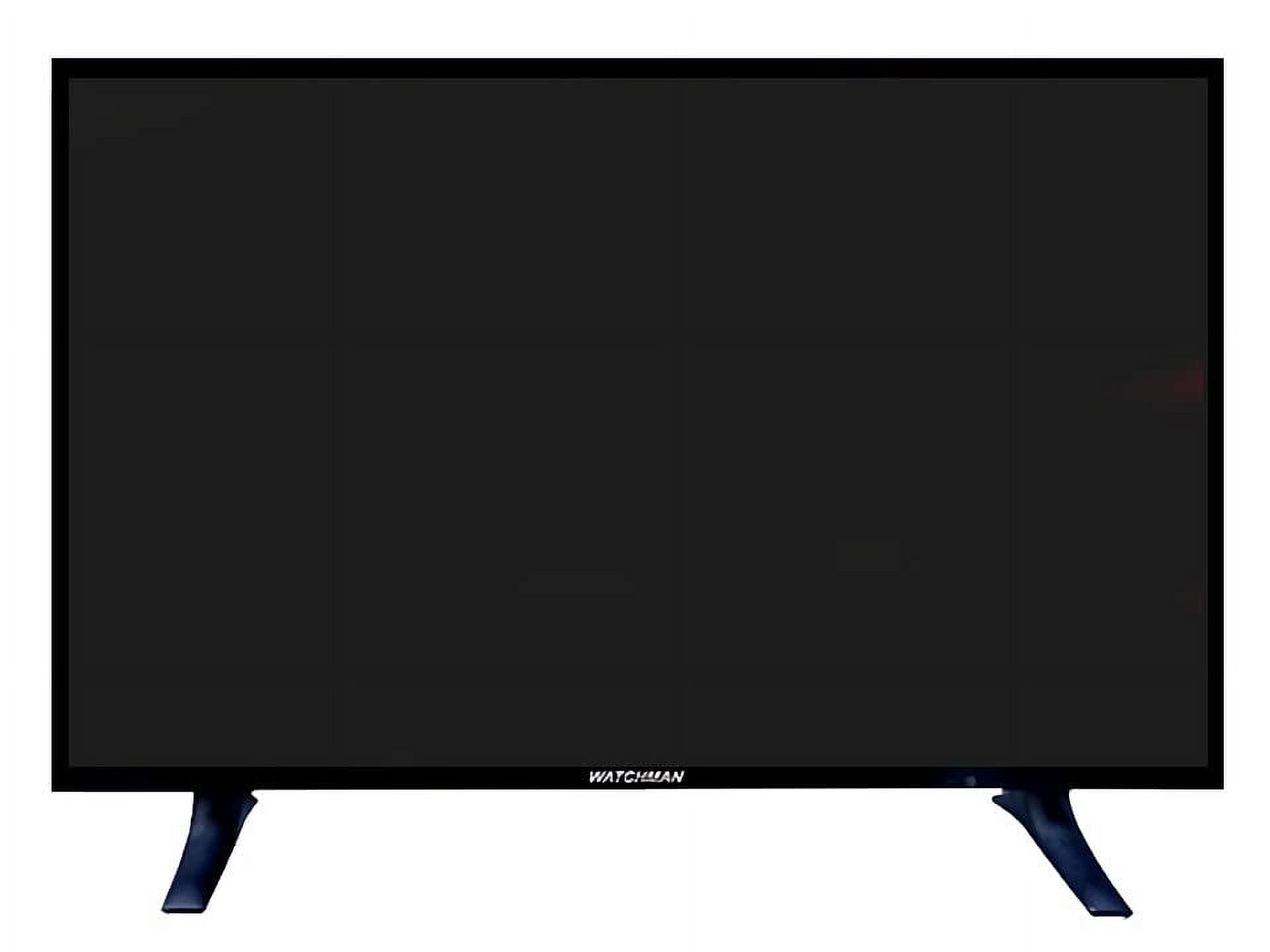 "Watchman WM-ND4300-S 43"" 4K Ultra-Thin LED Monitor with Remote ...