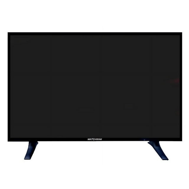 "Watchman WM-ND4300-S 43"" 4K Ultra-Thin LED Monitor with Remote ...