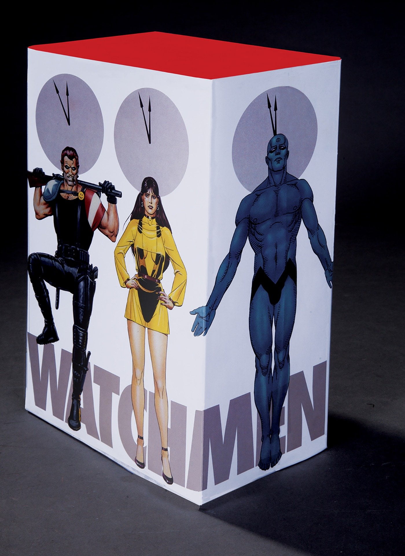 Watchmen Collector's Edition Slipcase Set (Hardcover) - Walmart.com