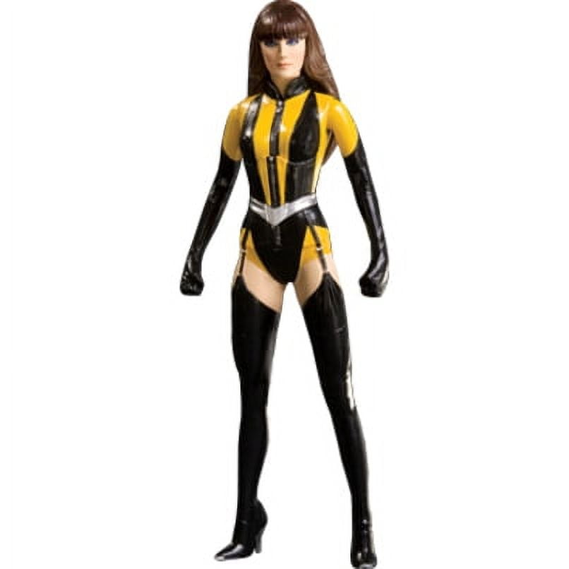 Watchmen Movie Silk Spectre Series 1 Figure - Walmart.com
