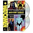 Watchmen: The Complete Motion Comic (DVD) - Walmart.com