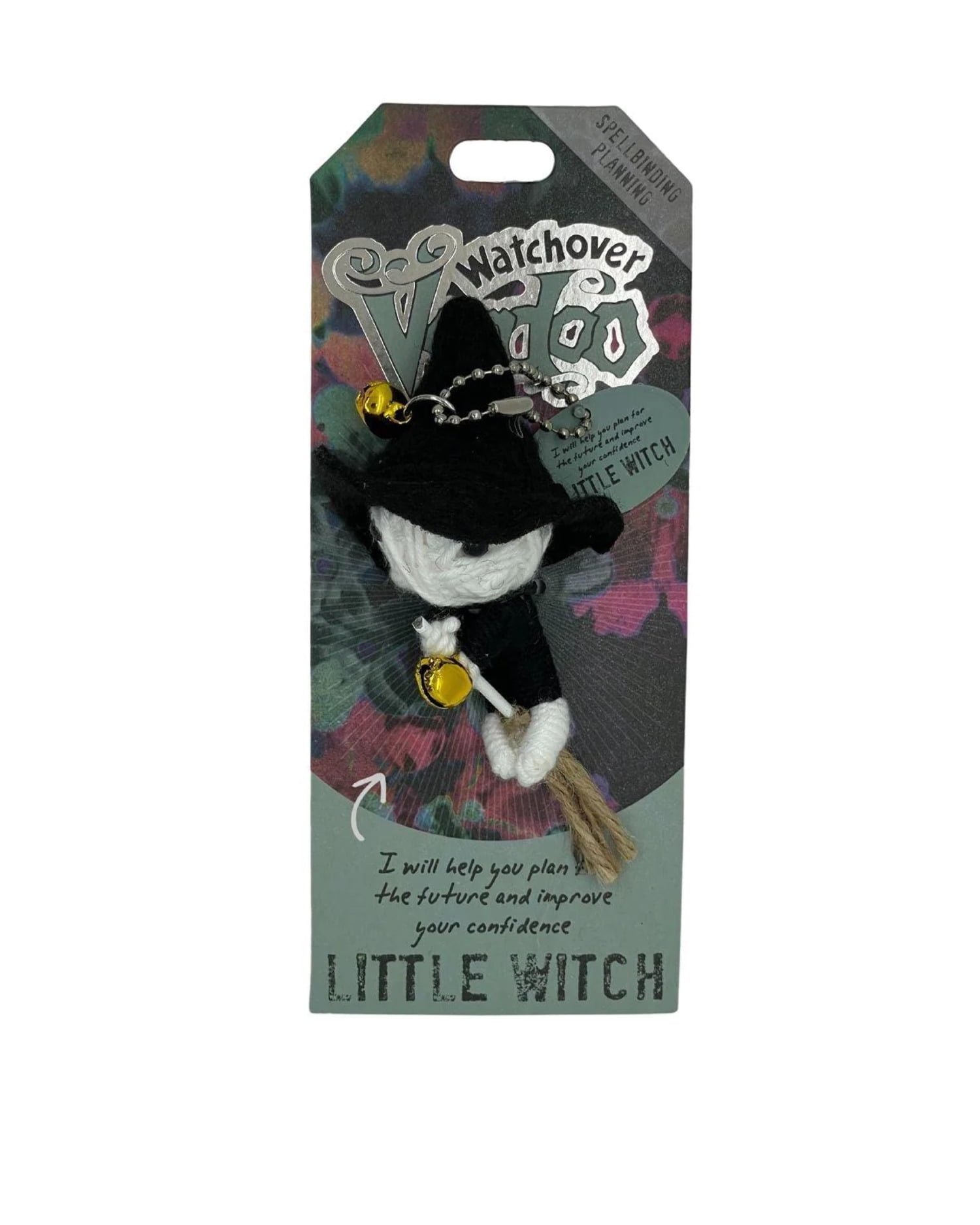 Watchover Voodoo Doll - Little Witch - Walmart.com