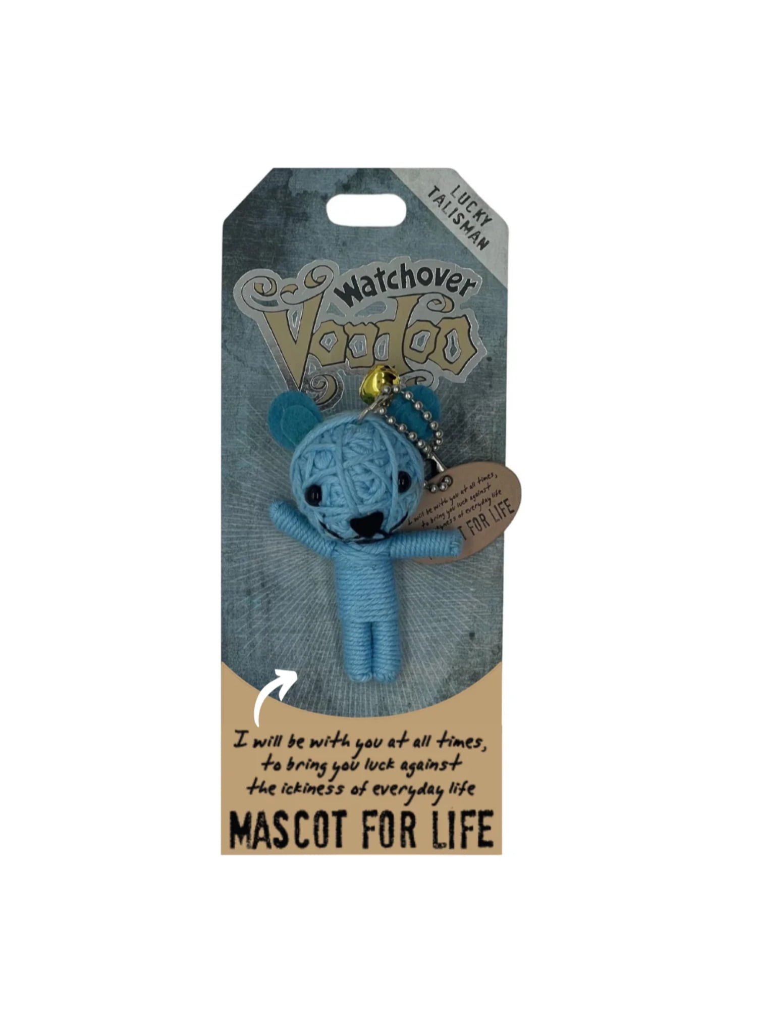 Watchover Voodoo Doll - Mascot for Life - Walmart.com