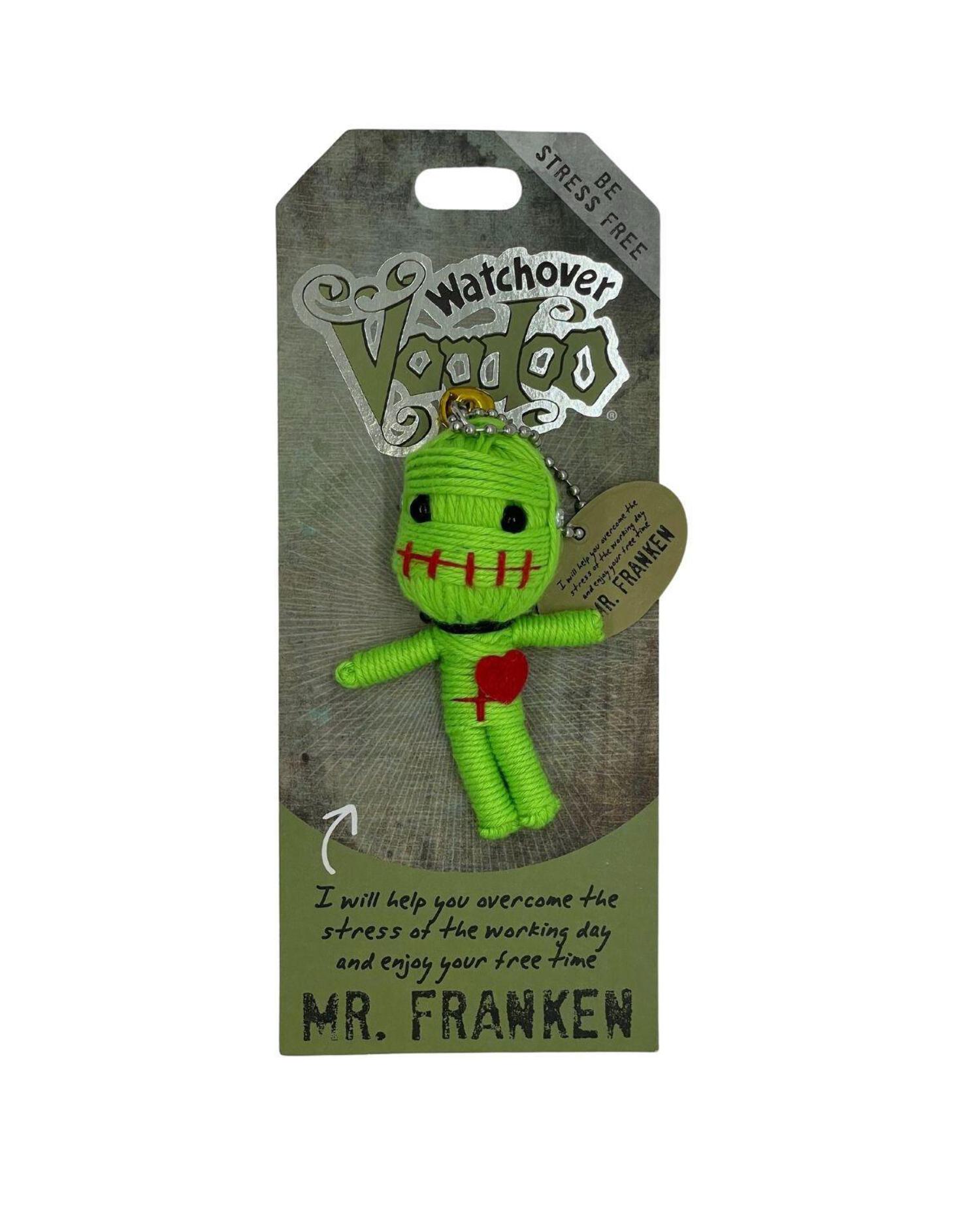 Watchover Voodoo Doll - Mr Franken - Walmart.com
