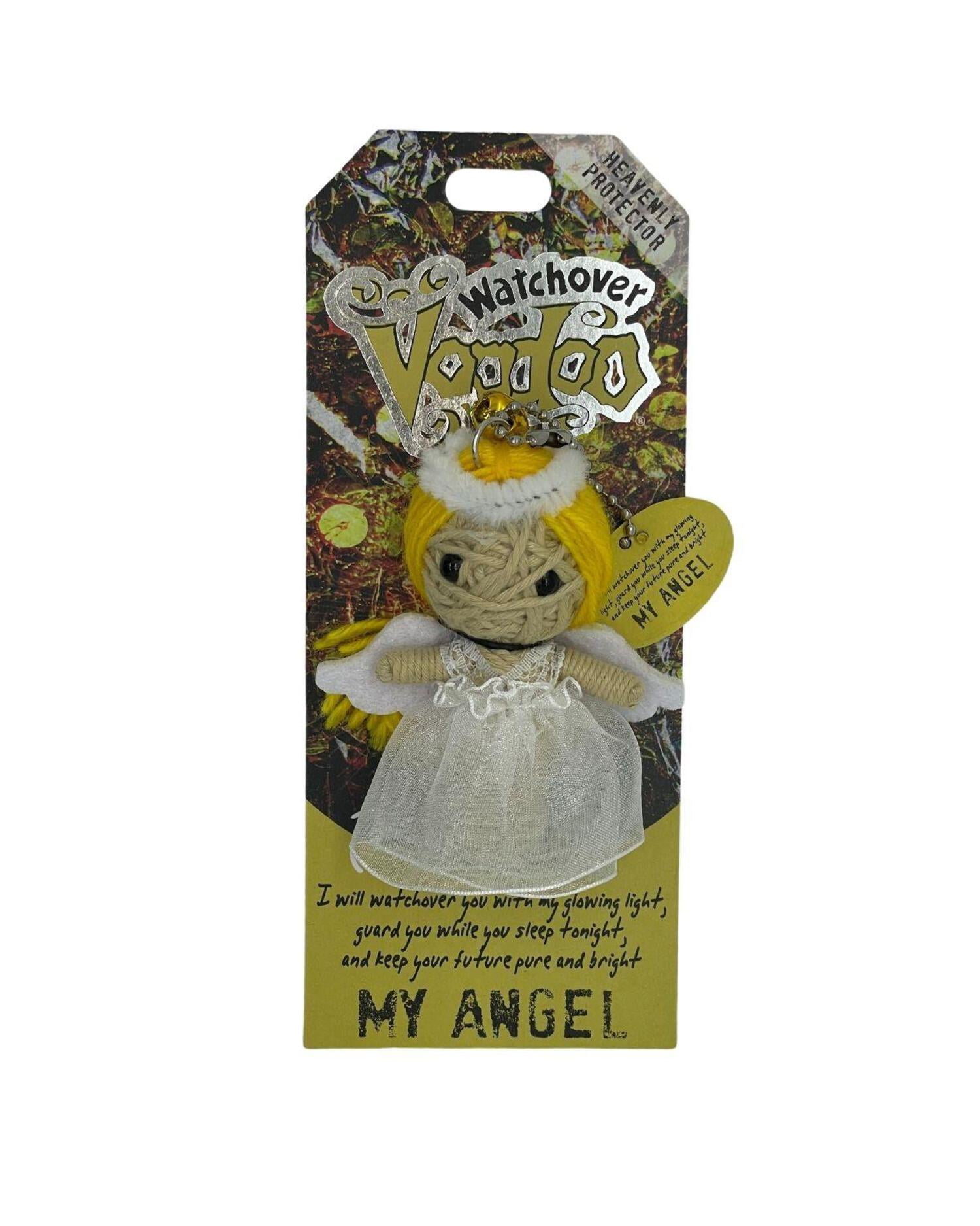 Watchover Voodoo Doll - My Angel - Walmart.com