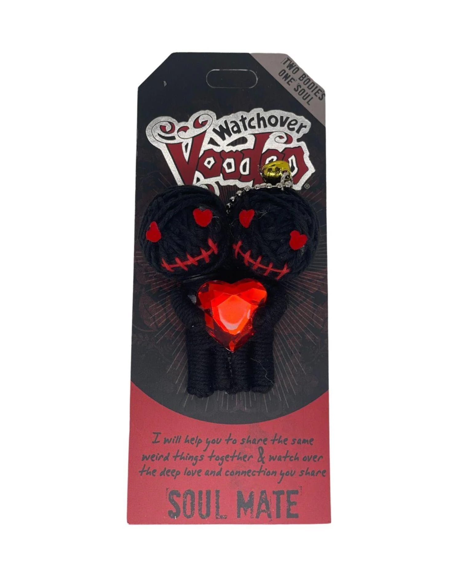 Watchover Voodoo Doll - Soul Mate - Walmart.com